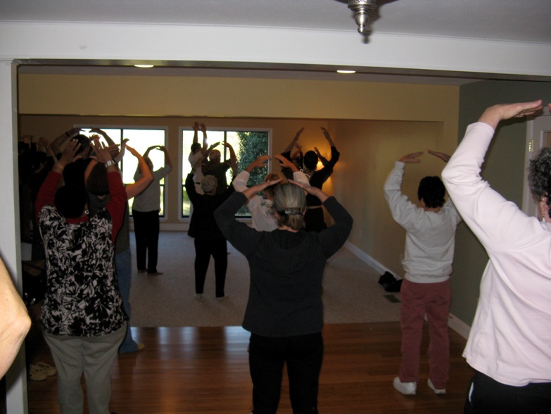 Qi Gong (Chinese Exercise Programs) | The Gleanings Foundation